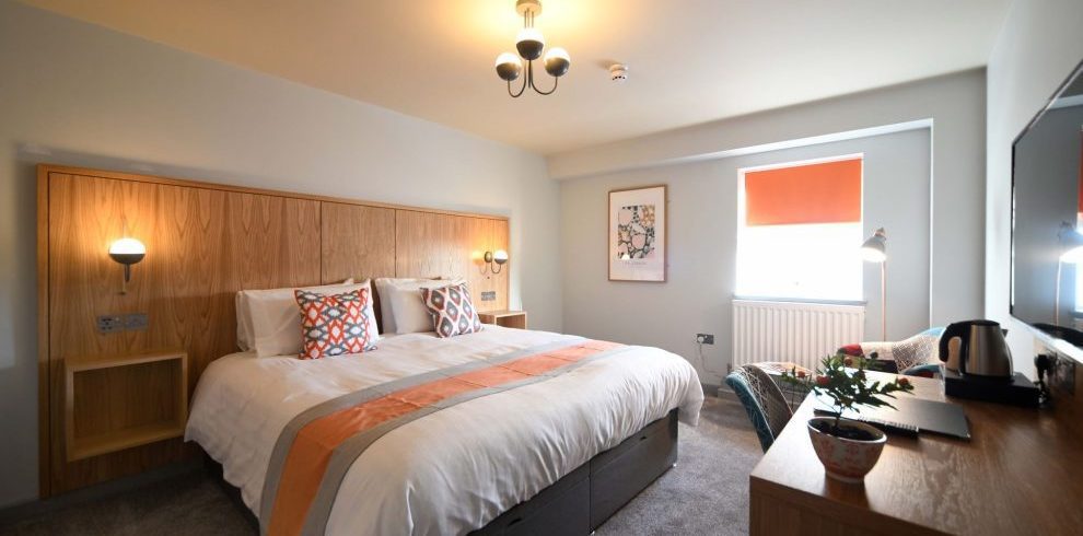 Park Head Hotel Room – IC Travel