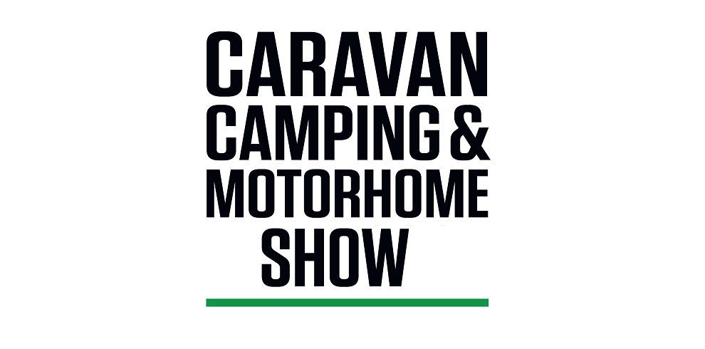 Camping Caravan and Motorhome show logo – IC Travel