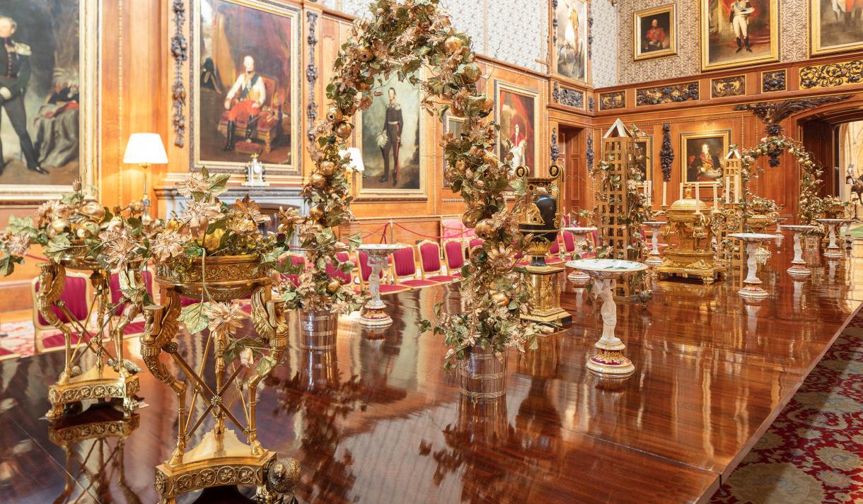 windsor castle christmas 4 – IC Travel