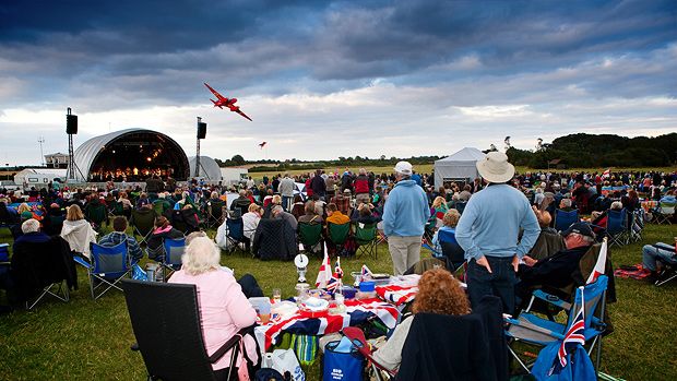 Shuttleworth Flying Proms 2 – IC Travel