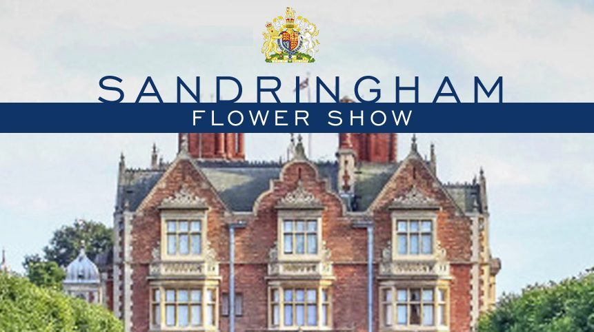Sandringham Flower Show Poster – IC Travel