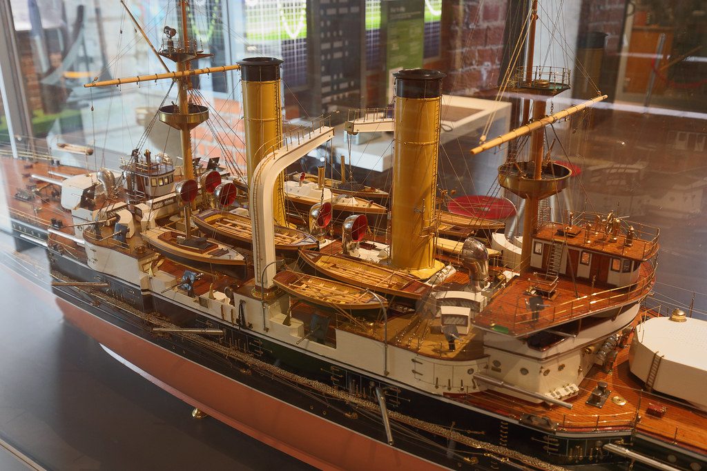 National Museum Royal Navy – IC Travel