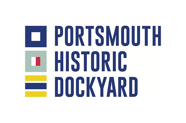 Portsmouth Historic Dockyard Logo – IC Travel