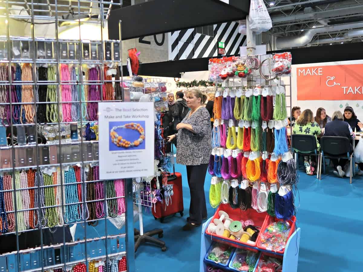 Creative Craft Show – IC Travel
