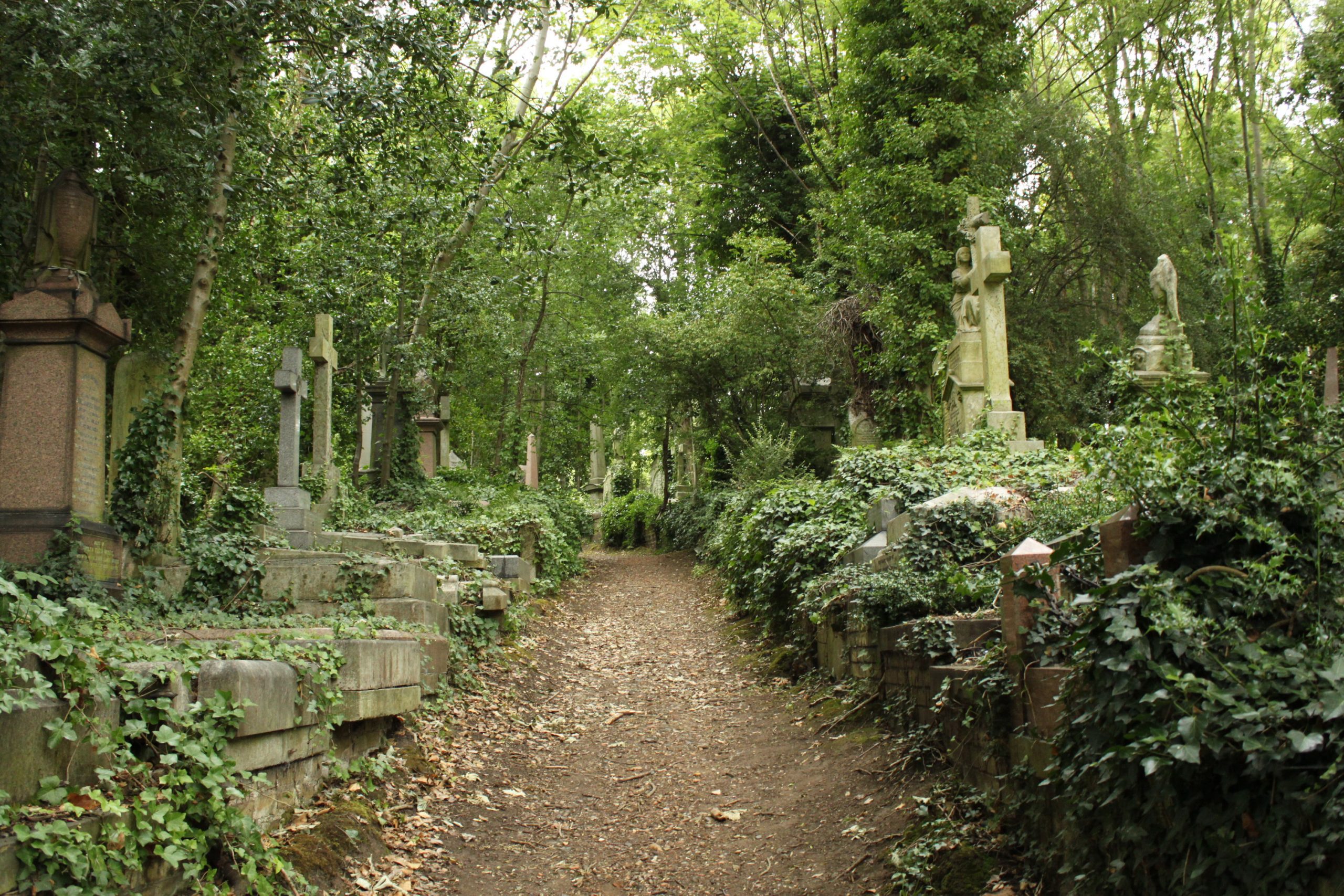 Highgate_Cemetery_East – IC Travel