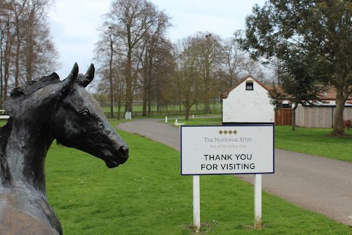 The National Stud Sign – IC Travel