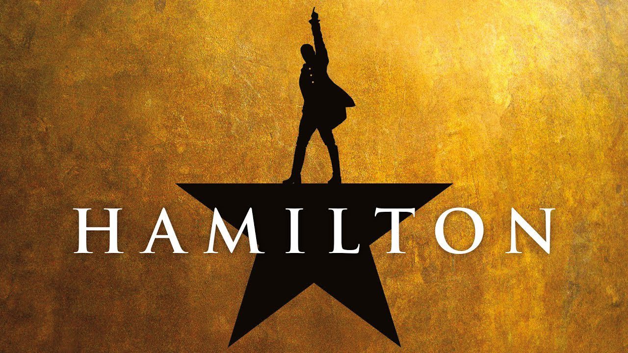 hamilton poster – IC Travel